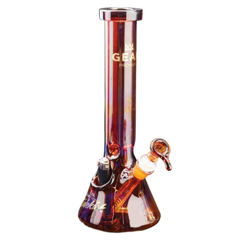 GEAR Premium Sidekick 12" Tall Beaker Tube W/Built In Lighter Holster