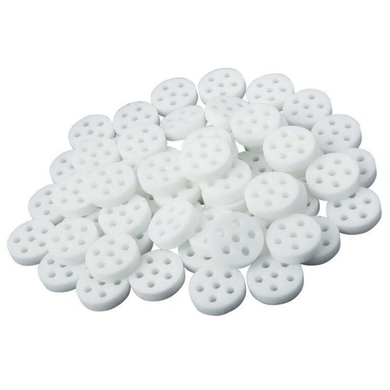 Ceramic Disc Screen - BC Extract Supply