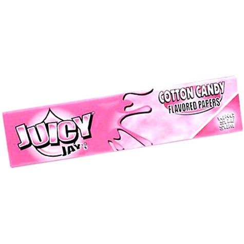 JUICY JAY’S 1¼ – Cotton Candy - BC Extract Supply