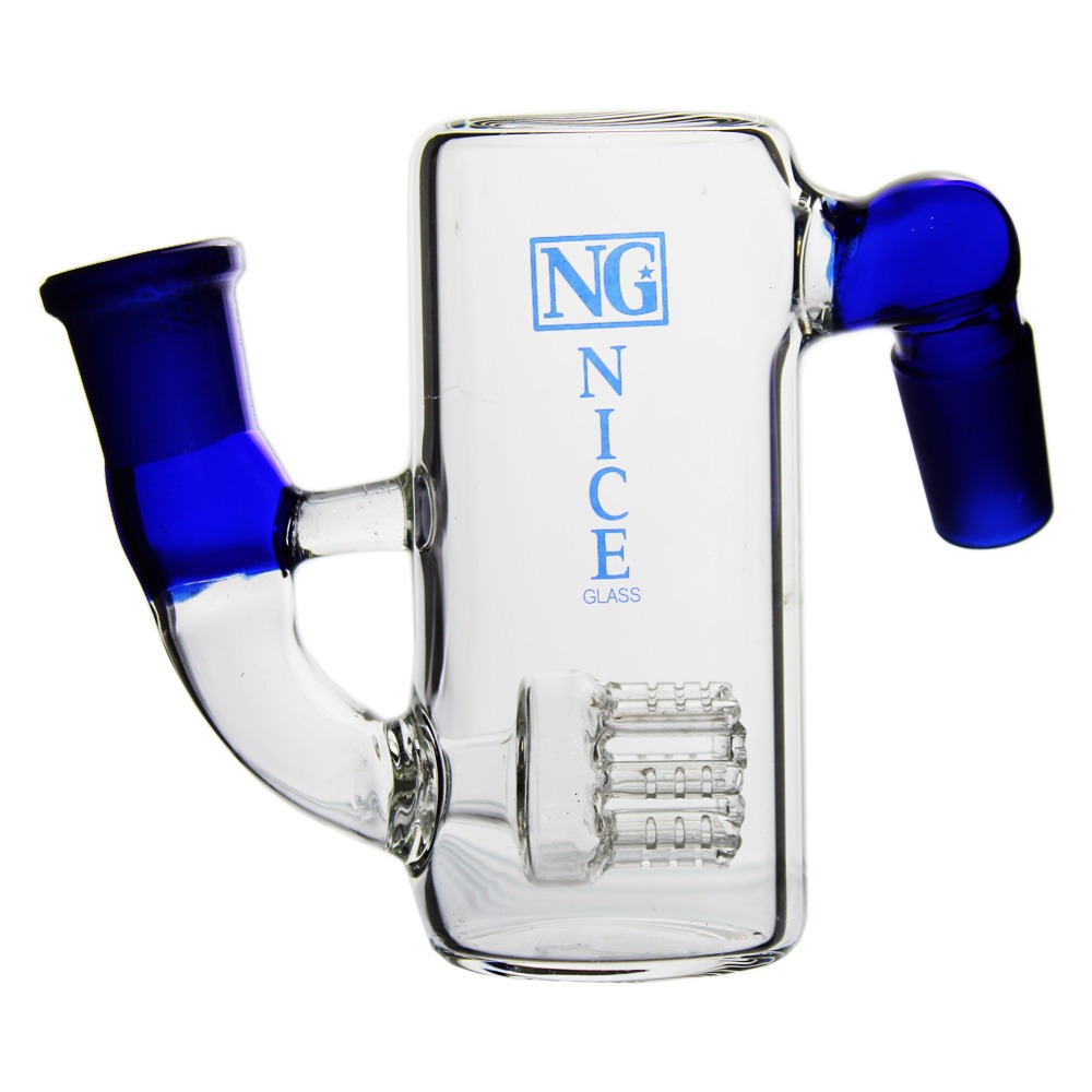 8 arms horizontal diffuser ash catchers - BC Extract Supply