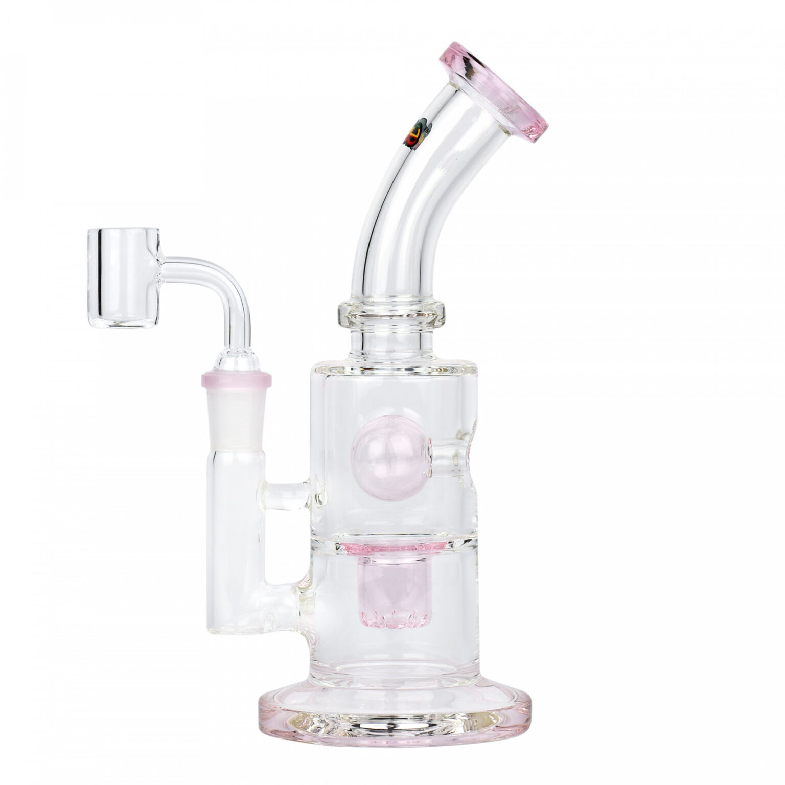8" Concentrate Rig