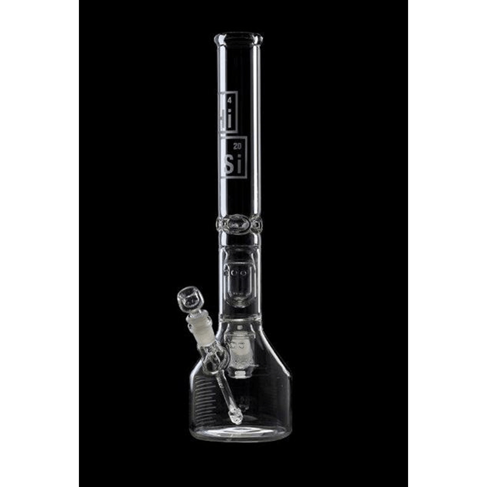 HiSi Double U Perc-15 Inch Beaker