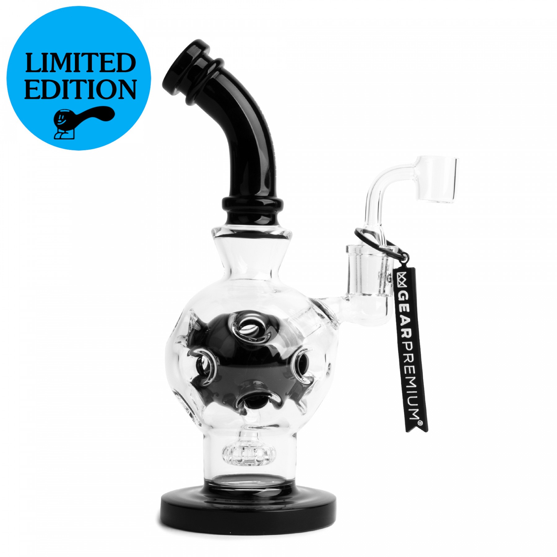 10" Swiss Globe Concentrate Rig - BC Extract Supply