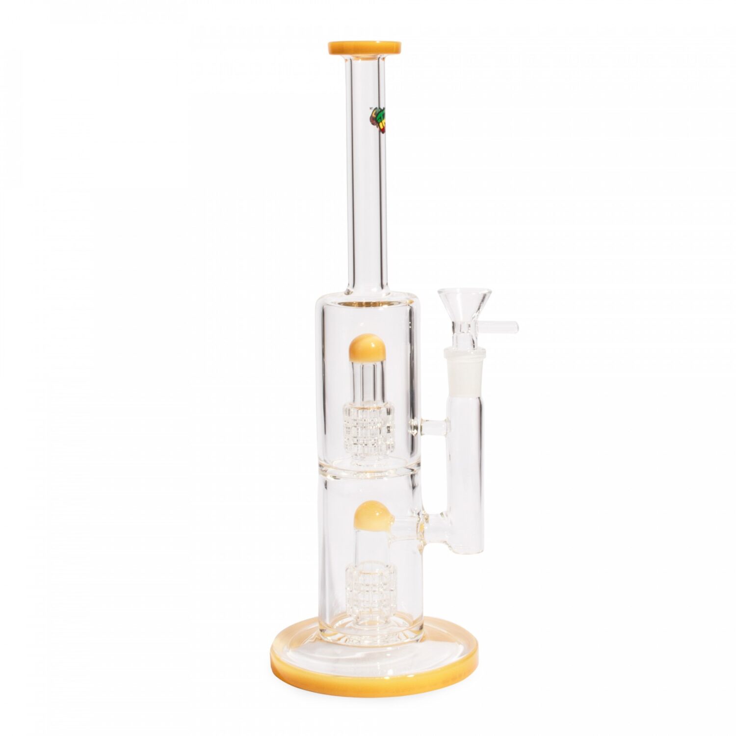 12" Dual Chamber Tube - BC Extract Supply