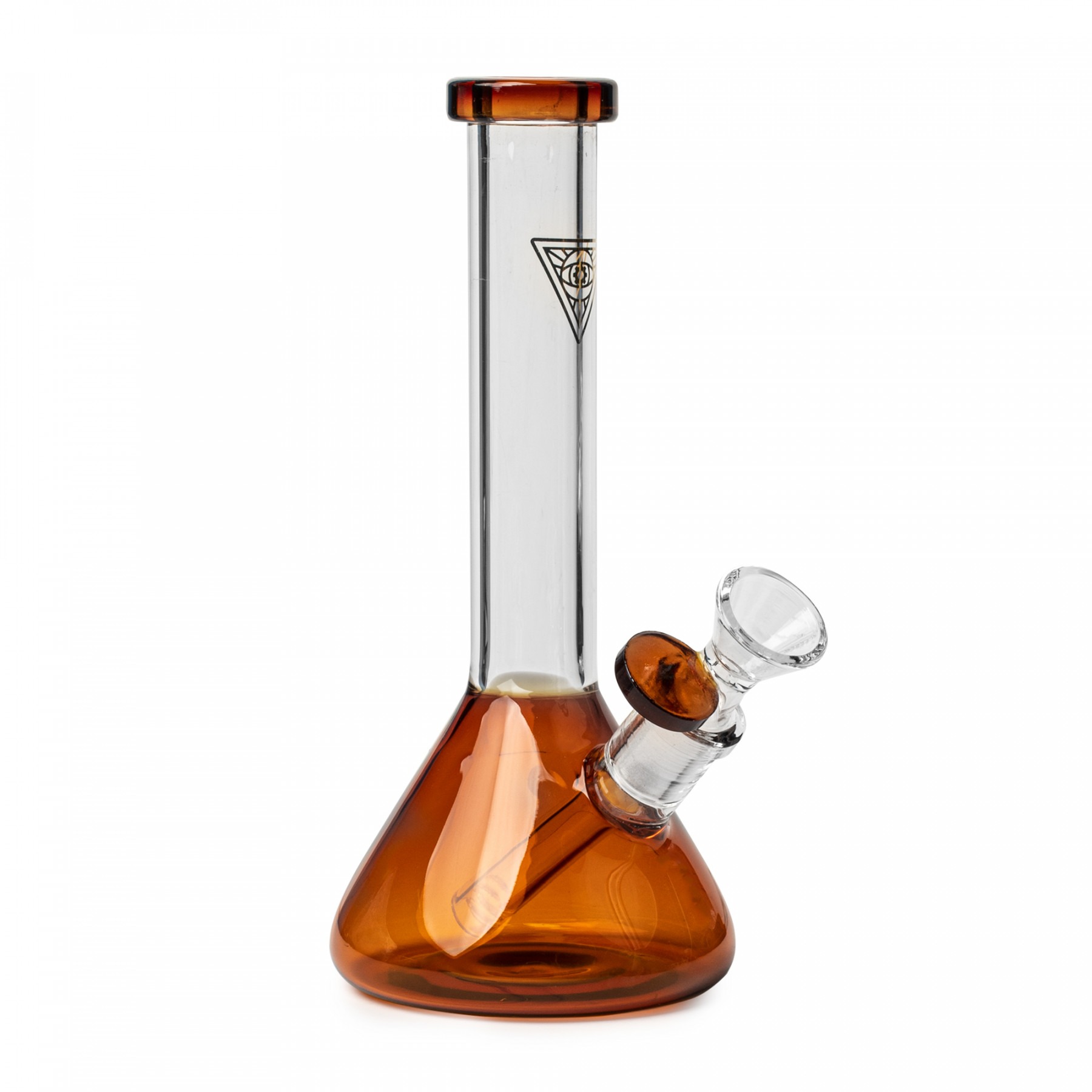 8" Midge Mini Beaker - BC Extract Supply