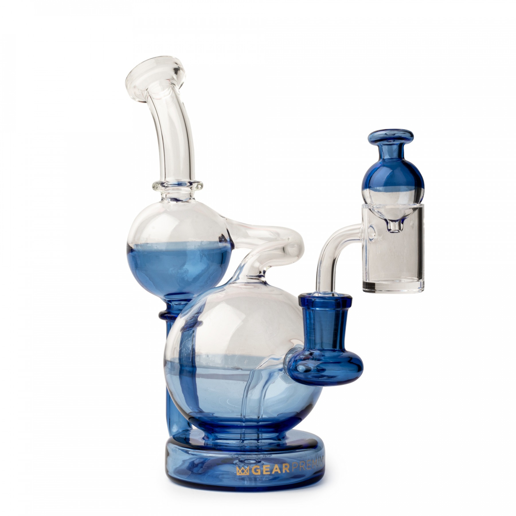 7.5" RBoRb Concentrate Recycler - BC Extract Supply