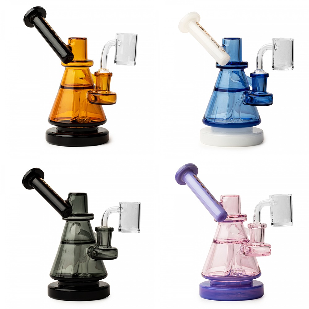 6.5" Floating Concentrate Recycler - BC Extract Supply
