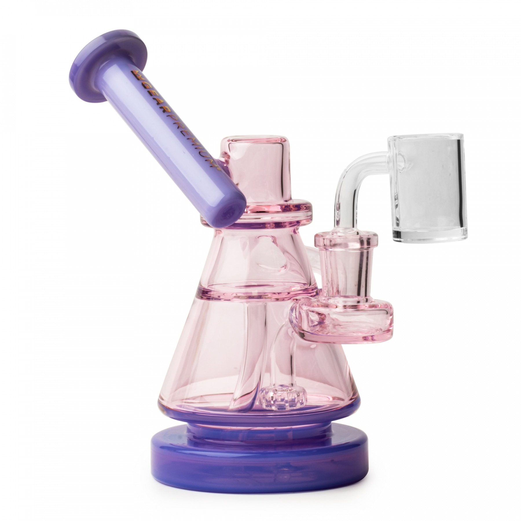6.5" Floating Concentrate Recycler - BC Extract Supply