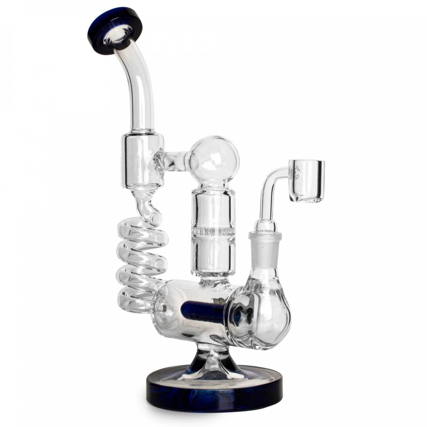 10" Condenser Concentrate Rig - BC Extract Supply
