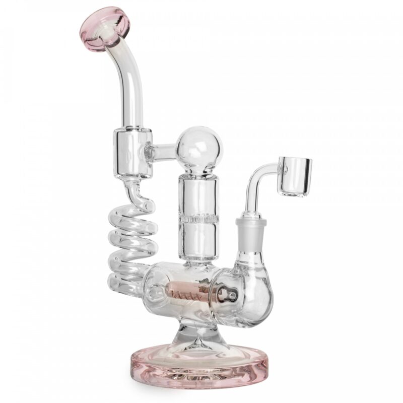 10" Condenser Concentrate Rig - BC Extract Supply