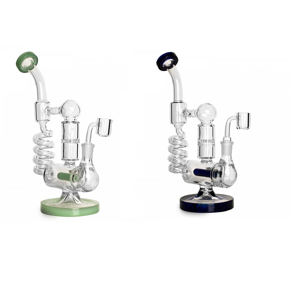 10" Condenser Concentrate Rig - BC Extract Supply
