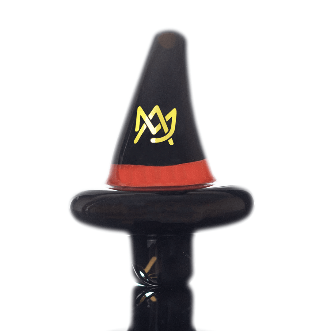 MJ Arsenal Witch Hat Spinner Carb Cap - LE - BC Extract Supply