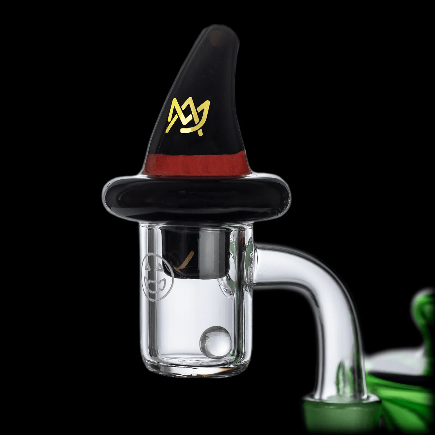 MJ Arsenal Witch Hat Spinner Carb Cap - LE - BC Extract Supply
