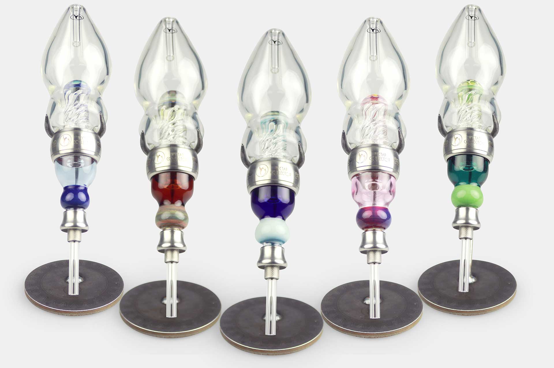 Nectar Collector Pretty Phat Bird Kit - Sage - BC Extract Supply