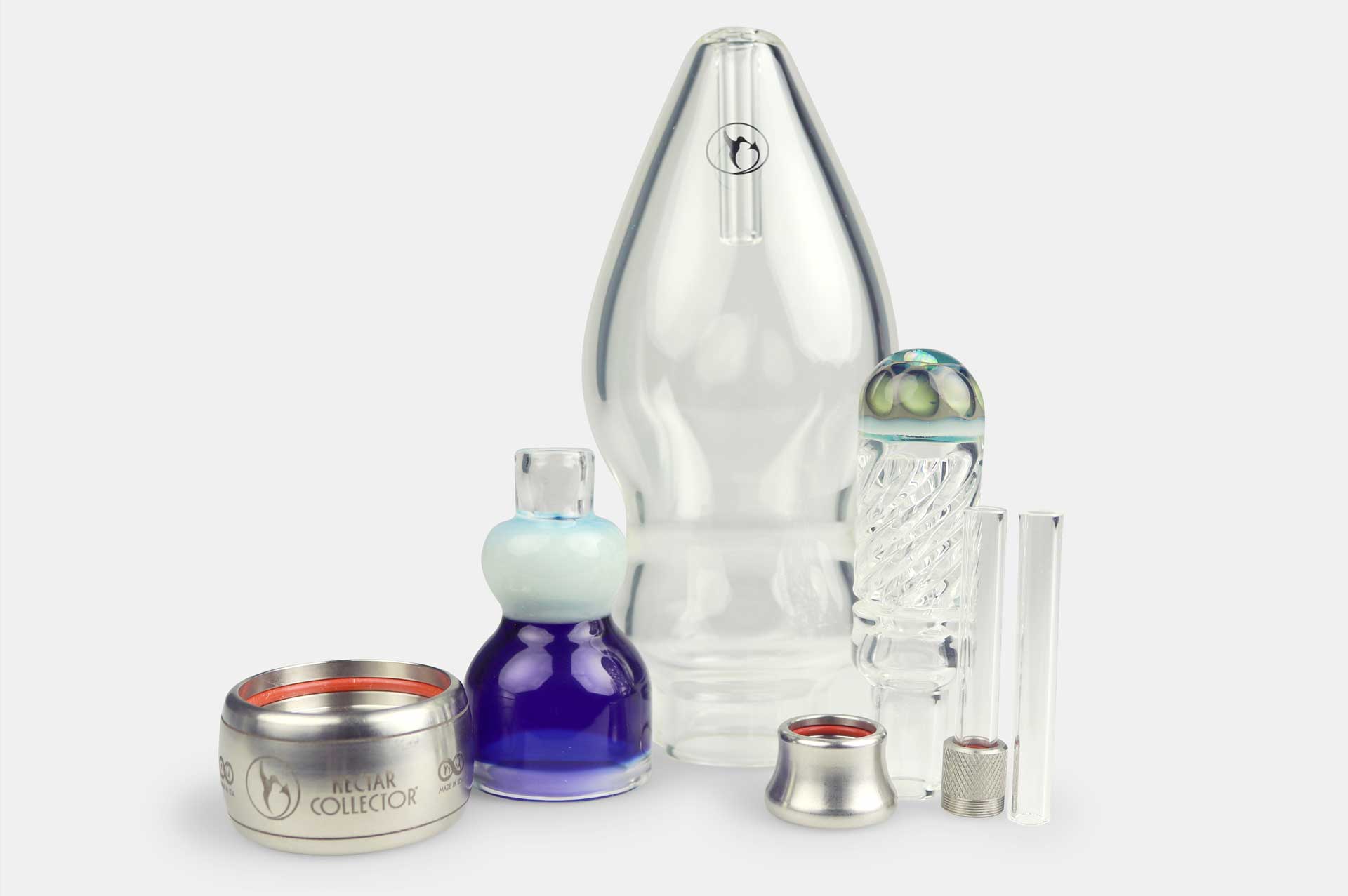 Nectar Collector Pretty Phat Bird Kit - Sage - BC Extract Supply