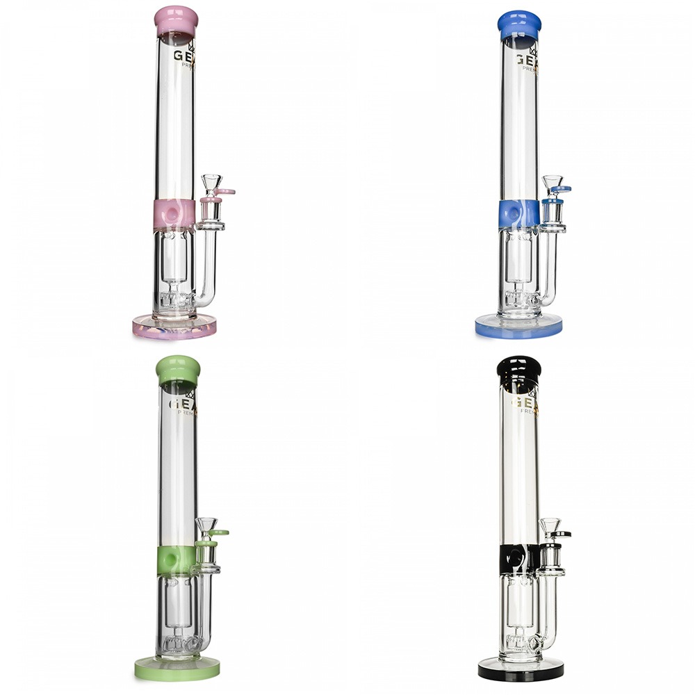 15" Stemless Incycler Water Pipe - BC Extract Supply